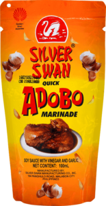 Silver Swan Quick Adobo Marinade 100 mL – NutriAsia