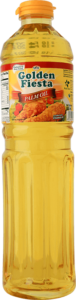 UFC Golden Fiesta Cooking Oil 950ml – NutriAsia