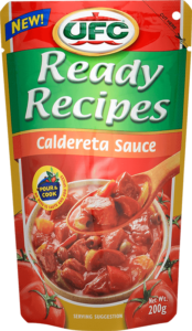 UFC Tomato Sauce Ready Recipes Caldereta 200g – NutriAsia