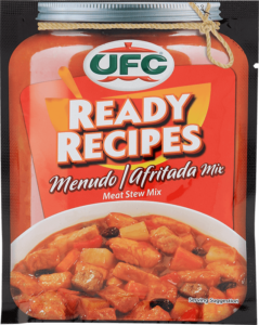 UFC Ready Recipes Menudo/Afritada Mix 50g – NutriAsia