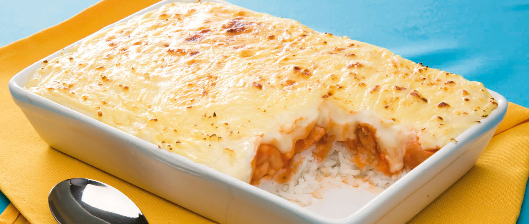 BakedChickenRice – NutriAsia