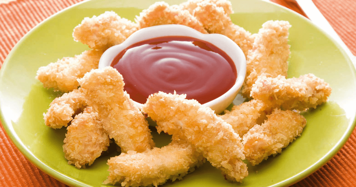 Chicken Fingers
