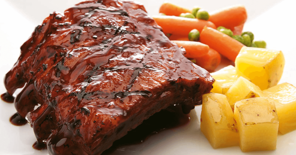 BBQ Ribs