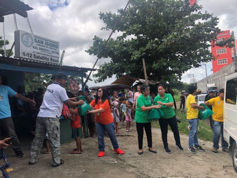 NutriAsia Employees Conduct Relief Operation in Cabuyao – NutriAsia