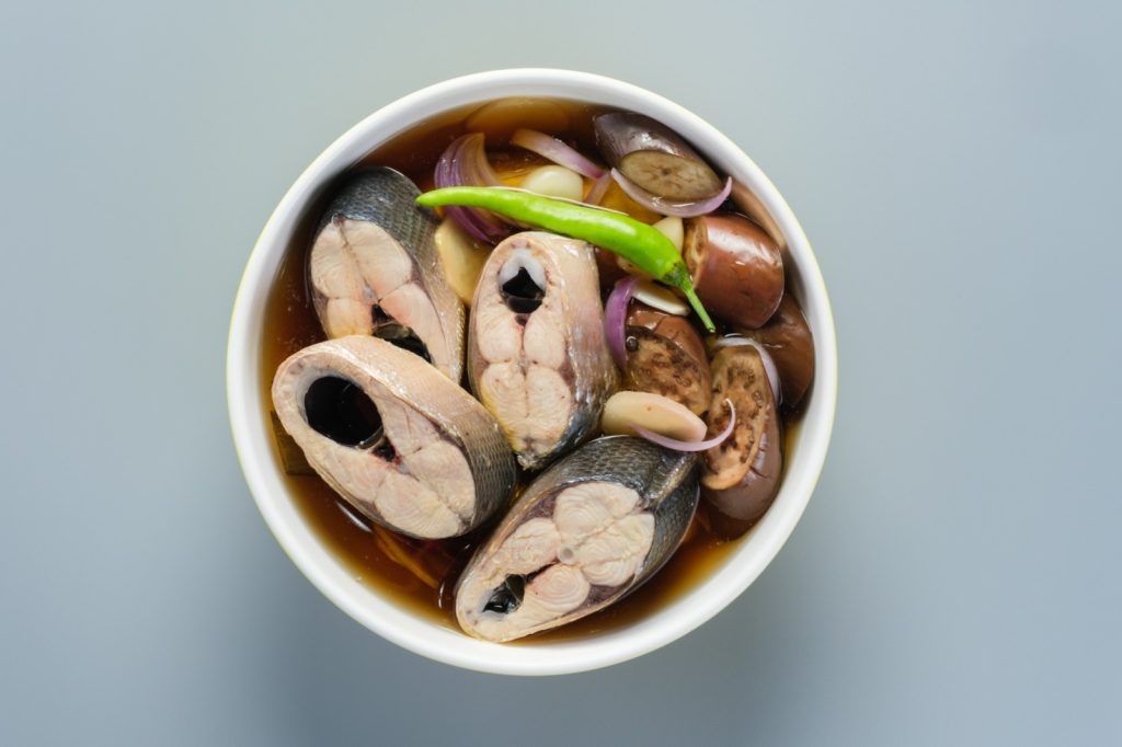 Sweet Bangus Paksiw – NutriAsia