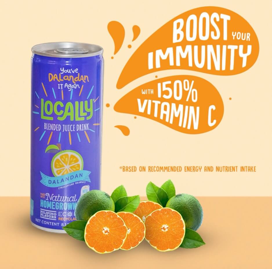 Drink Your Way to A Healthier Immune System – NutriAsia