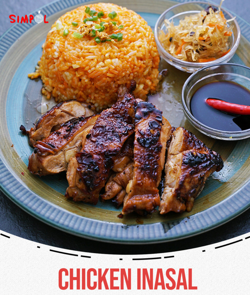 CHICKEN INASAL – NutriAsia