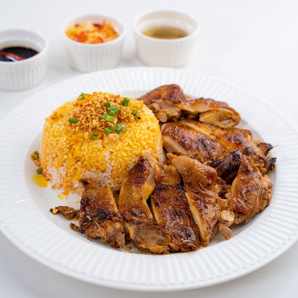 Chicken Inasal Pan Fried – NutriAsia