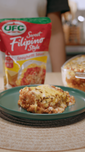 RICE LASAGNA – NutriAsia
