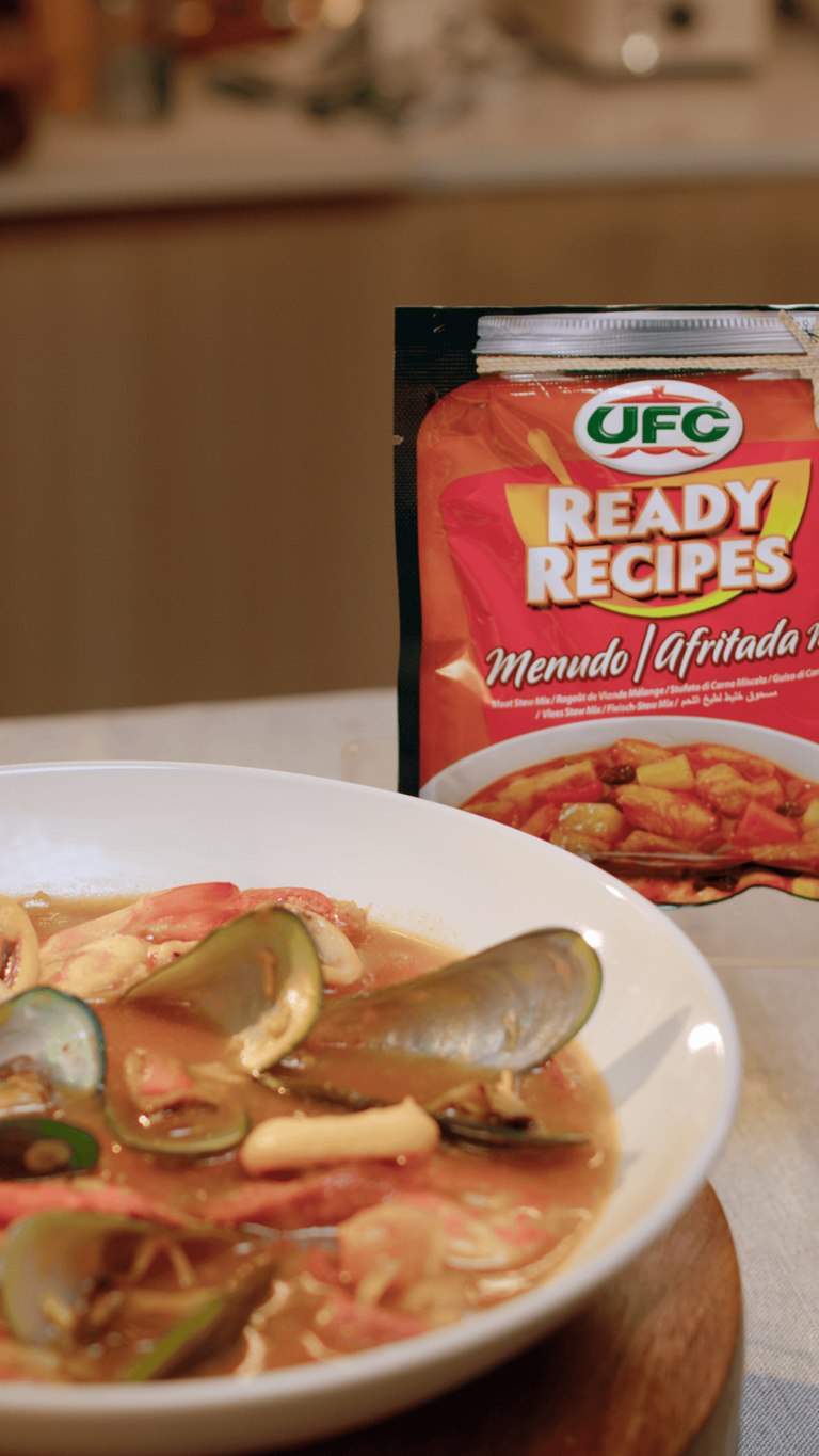 PORK MENUDO – NutriAsia