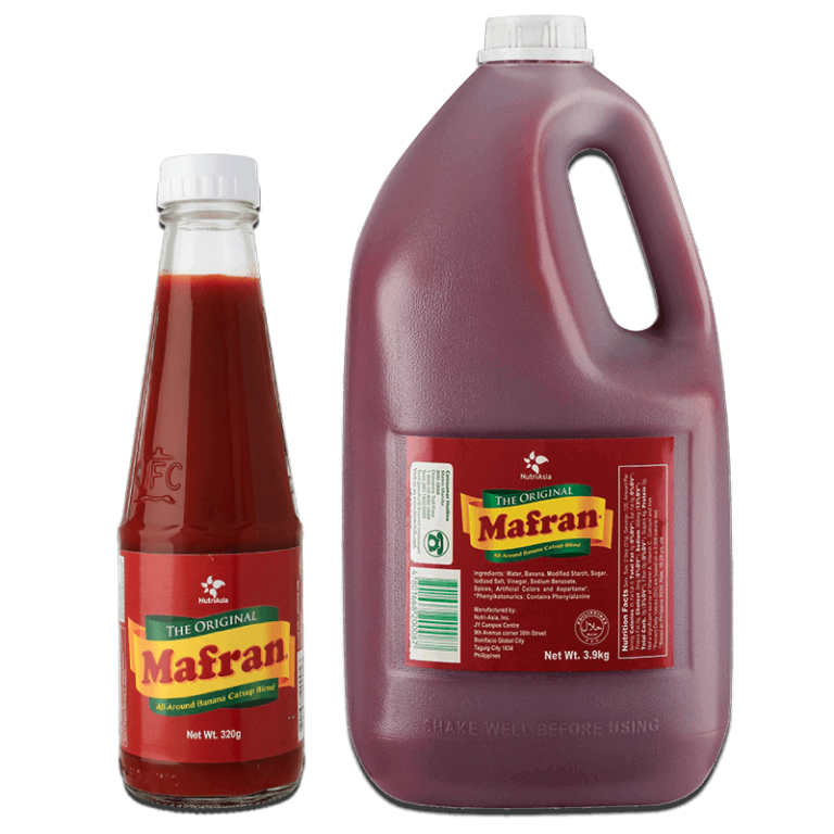 Mafran – NutriAsia