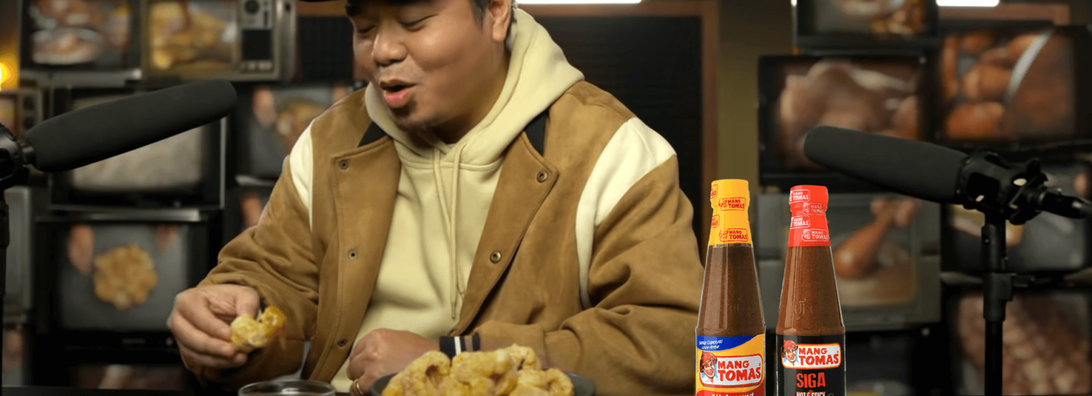 Mang Tomas – NutriAsia