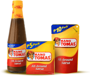Mang Tomas – NutriAsia