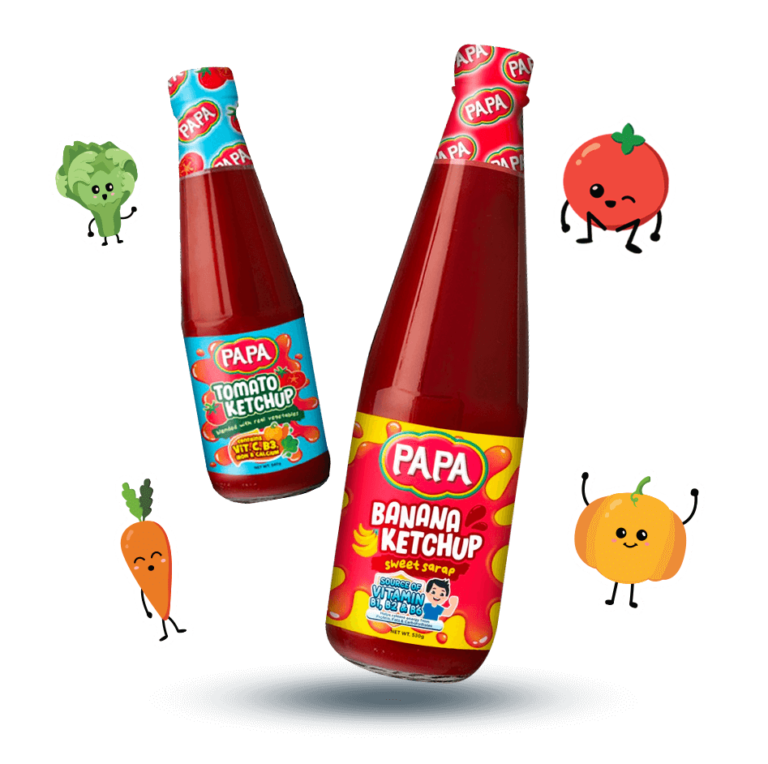 Papa – NutriAsia