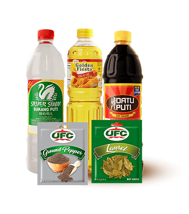 Rice Cooker Kiampong – NutriAsia