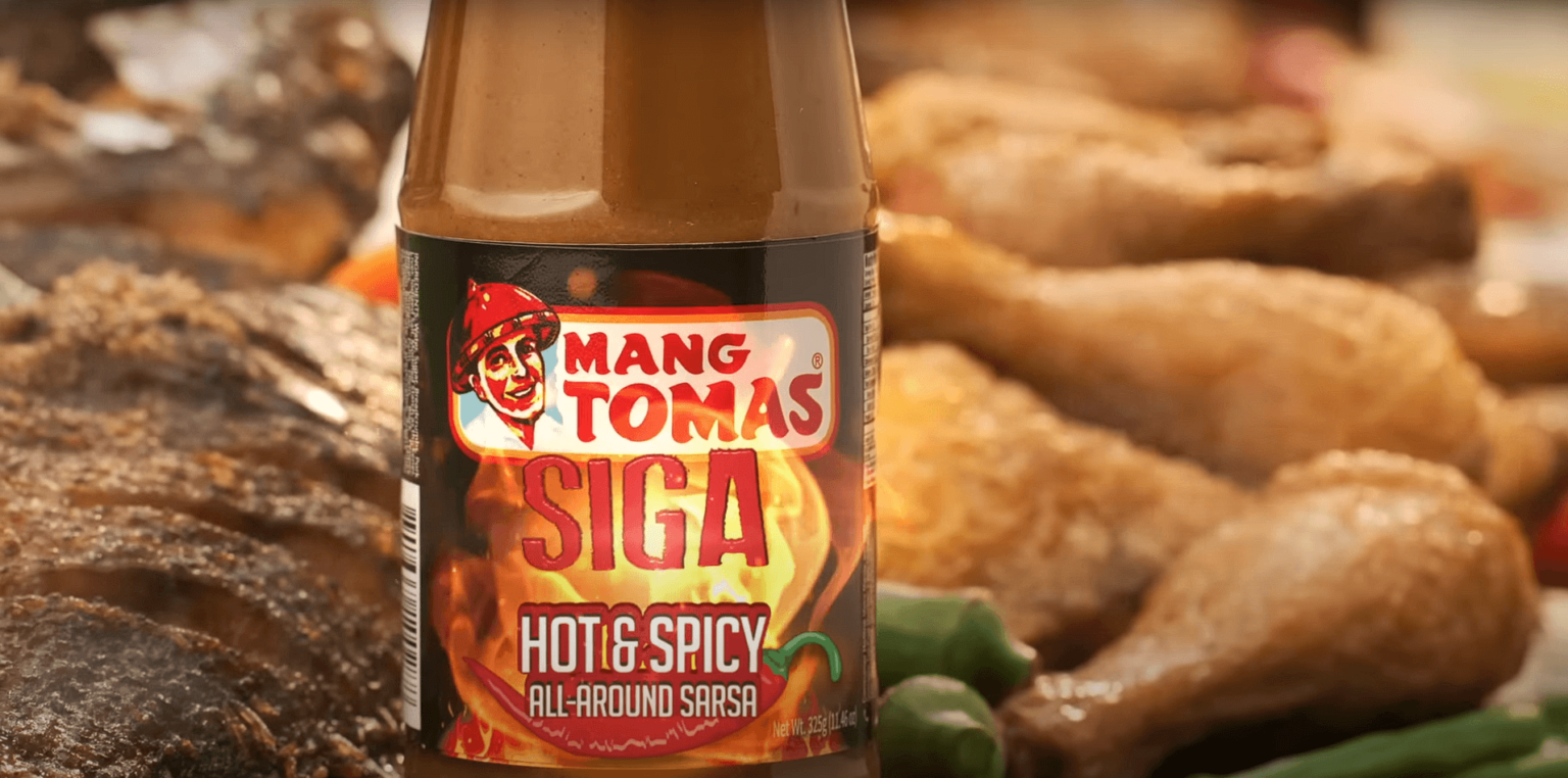 Mang Tomas – NutriAsia