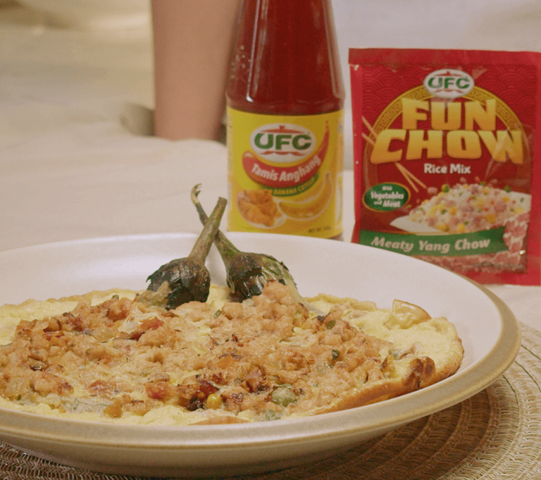 UFC Fun Chow – NutriAsia
