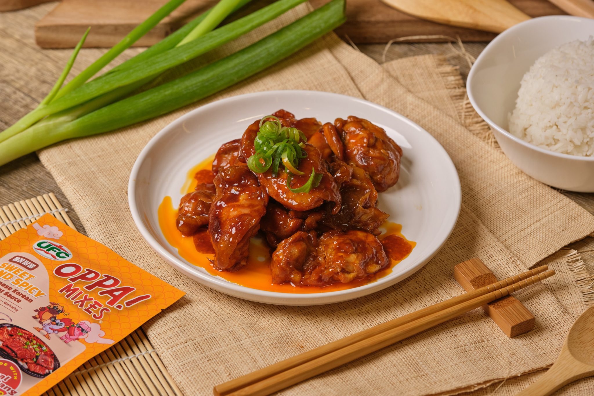 Pinoy Fried Chicken – NutriAsia