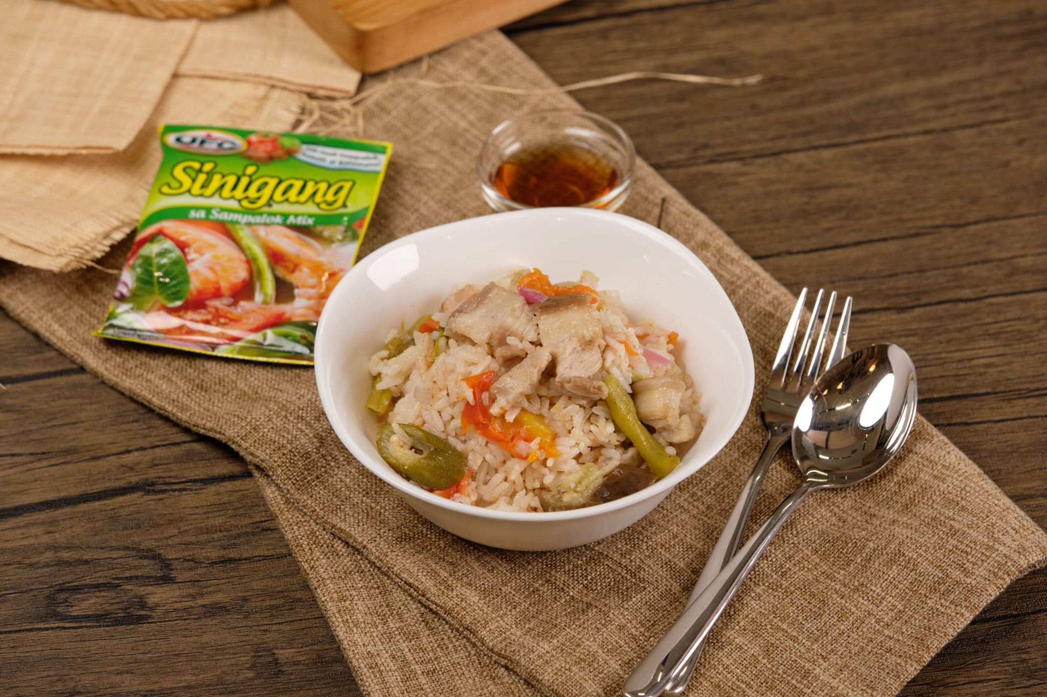 Rice Cooker Sinigang Rice – NutriAsia