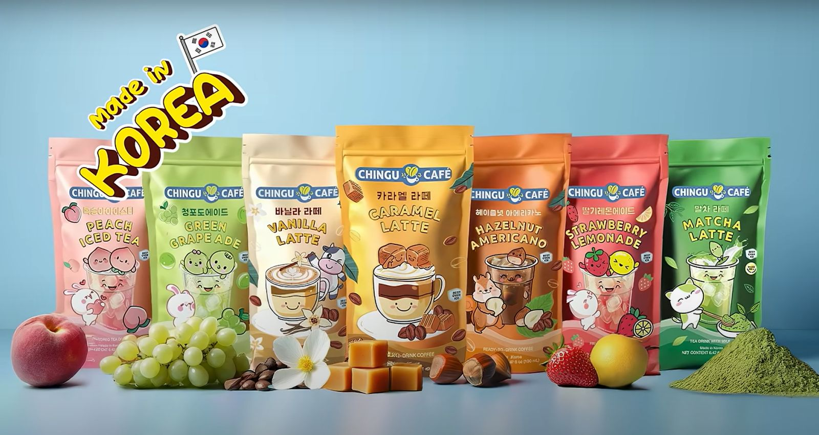 Chingu Cafe Redefines Engagement with Launch of Brand’s First AI ...