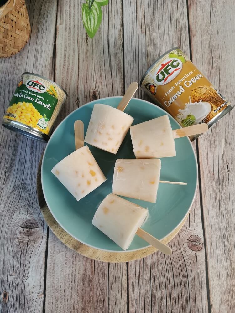 Corn Ice Buko – NutriAsia