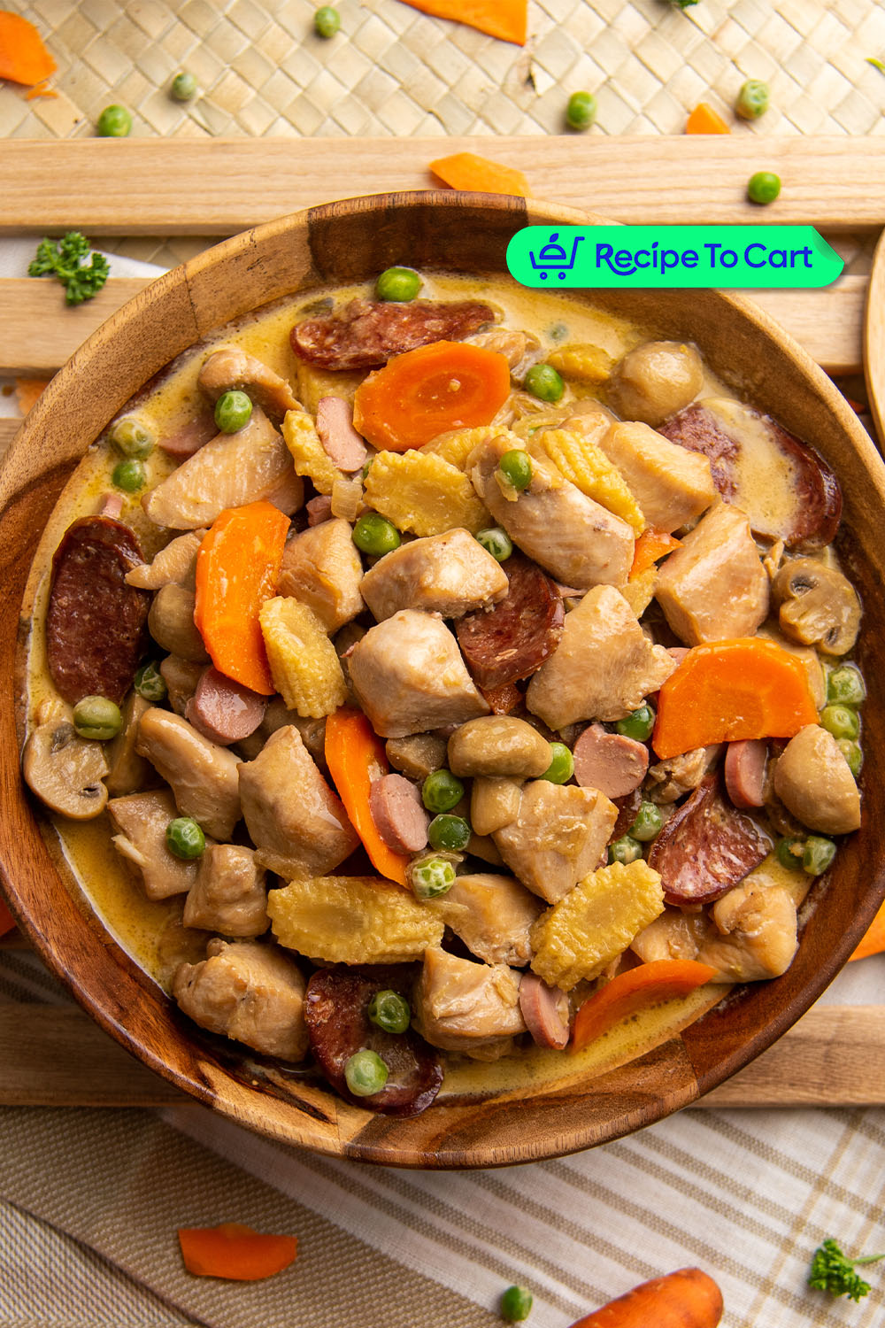 Easy Chicken Pastel Casserole – NutriAsia