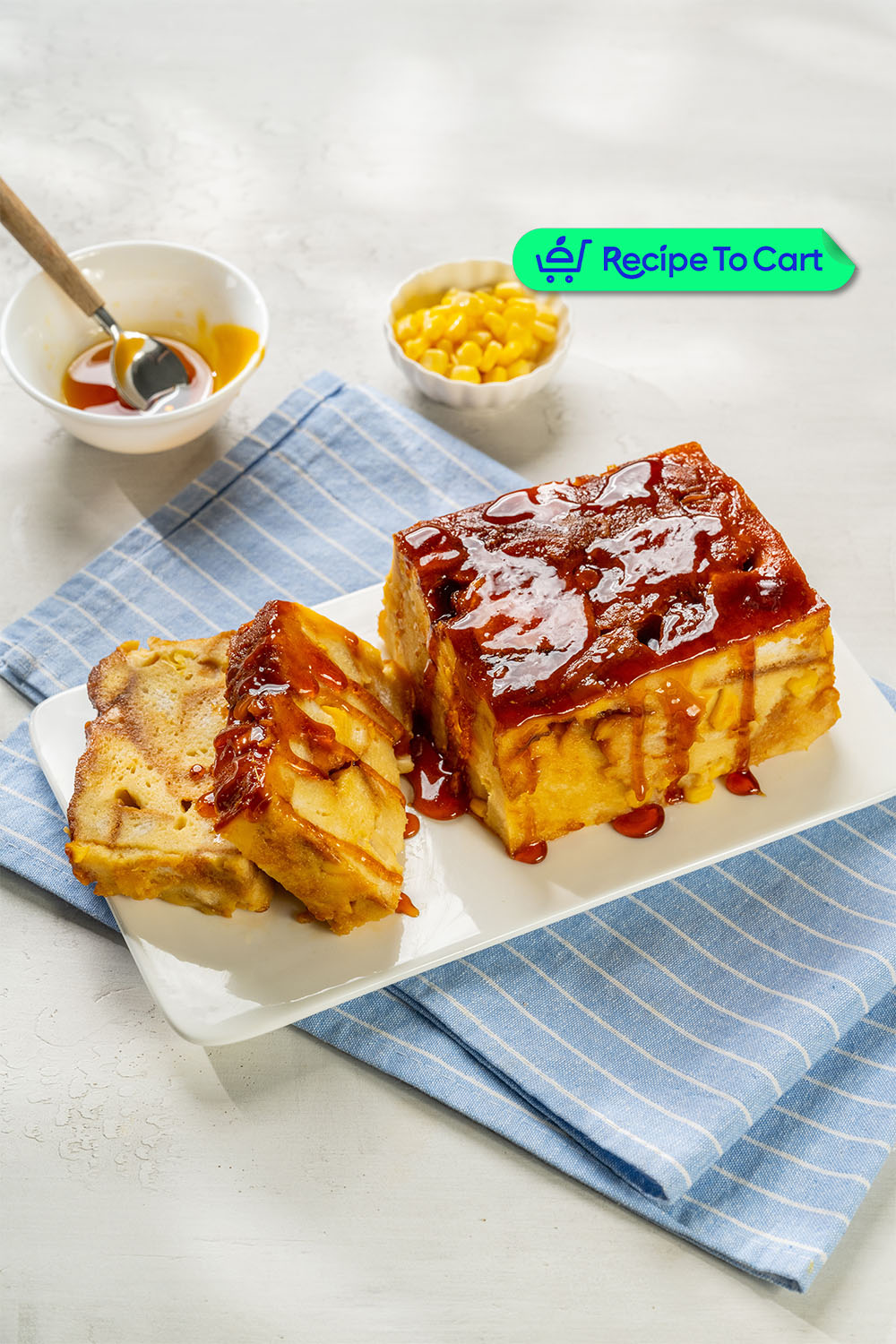 Corn Pudding Flan – NutriAsia