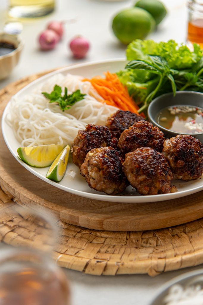 Vietnamese Meatballs – NutriAsia
