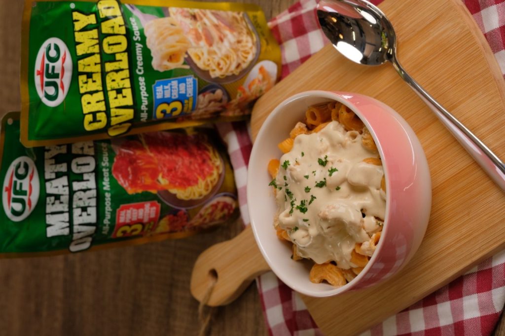 Rice Cooker No-Bake Mac – NutriAsia