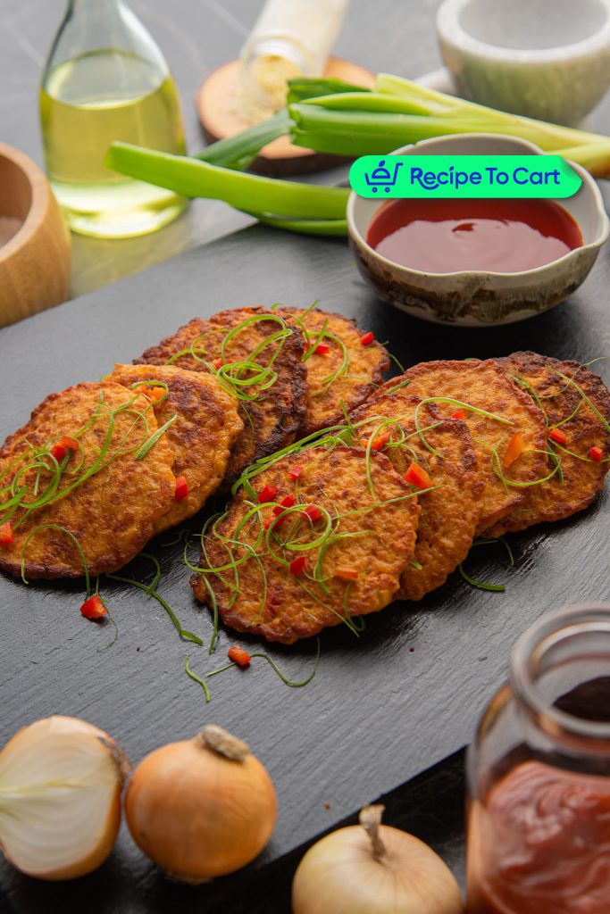 Ground Pork Omelette (Tortang Giniling) – NutriAsia