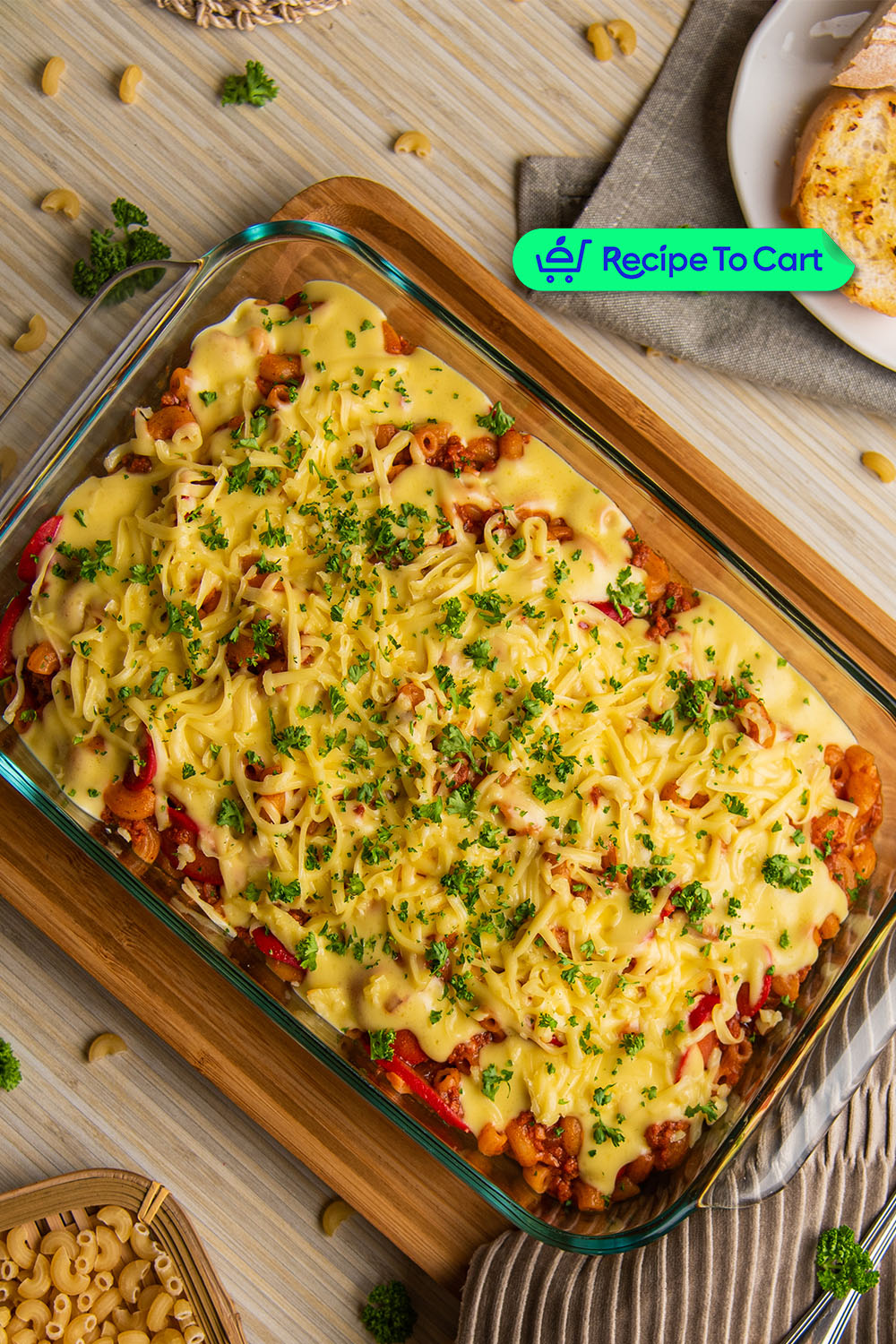 No Bake Macaroni – NutriAsia