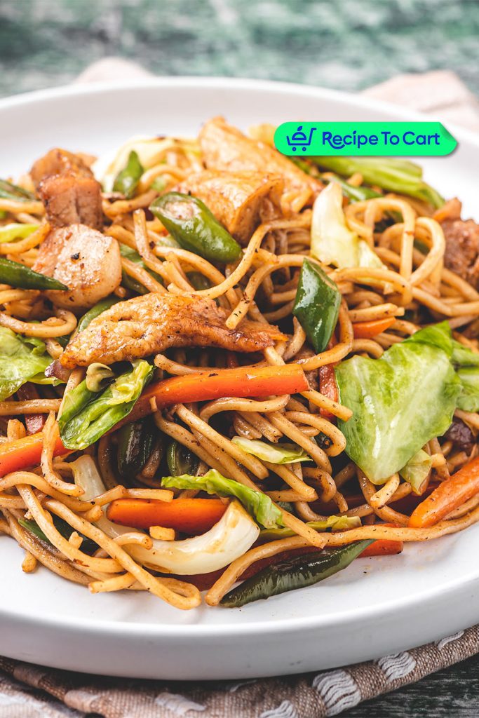 Pansit Supreme – NutriAsia