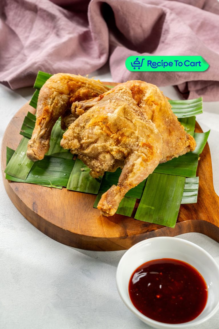 Pinoy Fried Chicken – NutriAsia