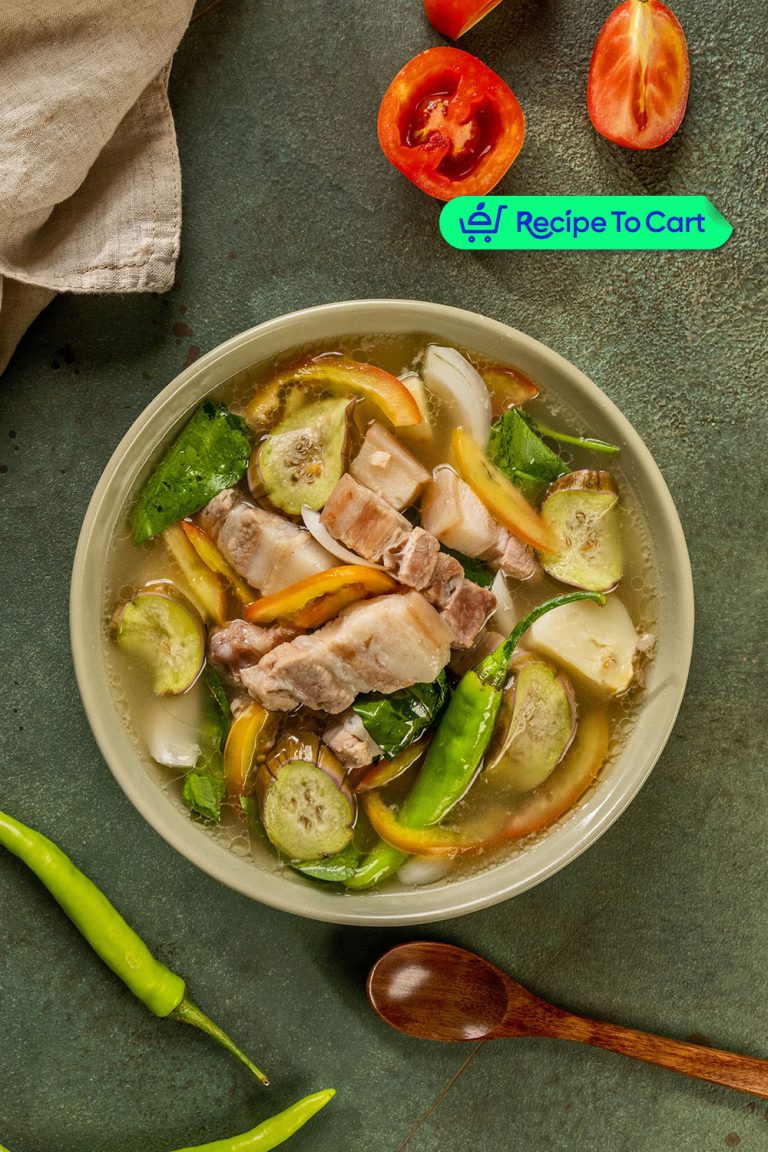 Sinigang na Baboy – NutriAsia