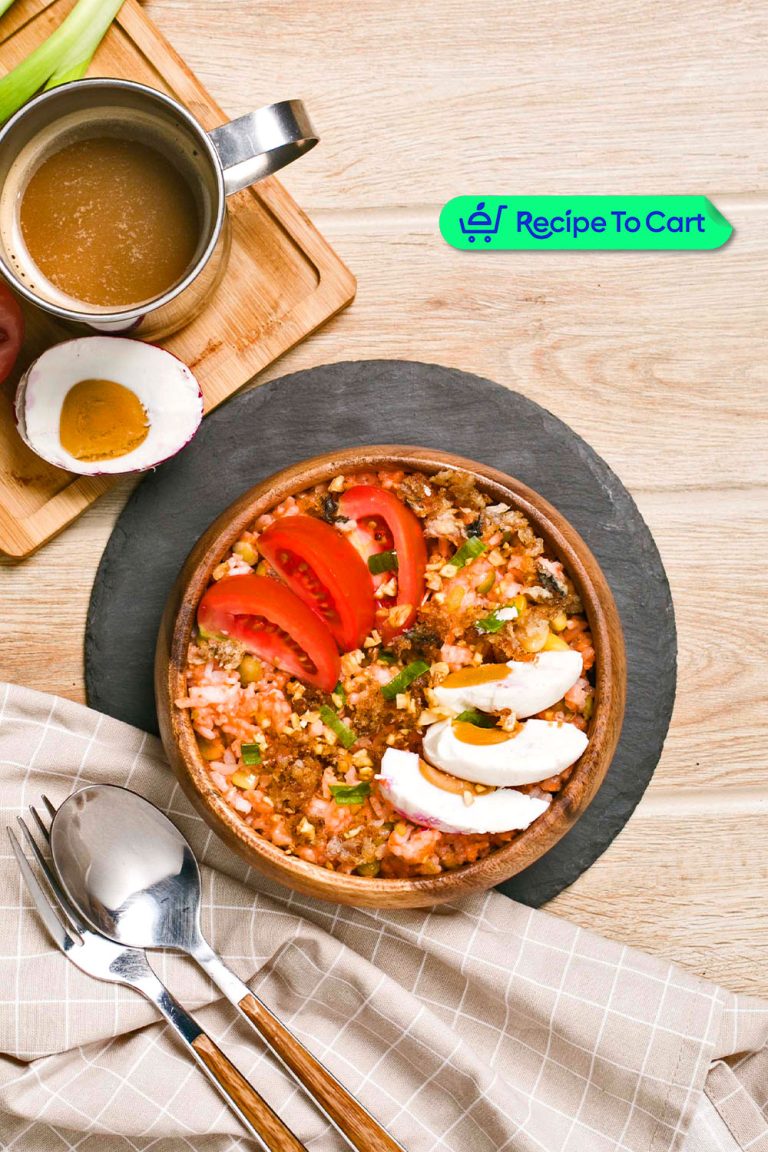 Tinapa Fried Rice – NutriAsia