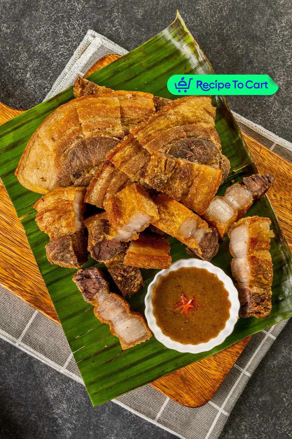 Lechon Kawali – NutriAsia