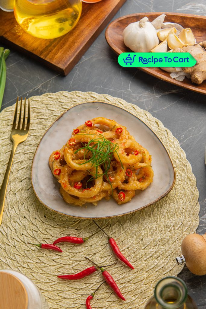 Level Up Calamares – NutriAsia