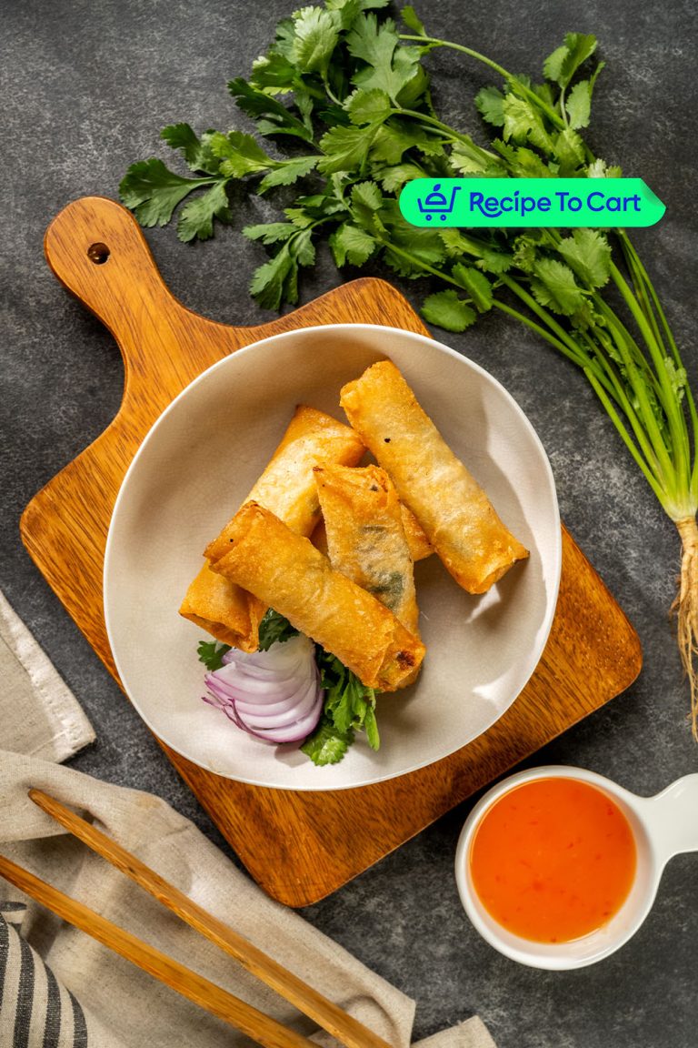 Lumpiang Bumbay – NutriAsia