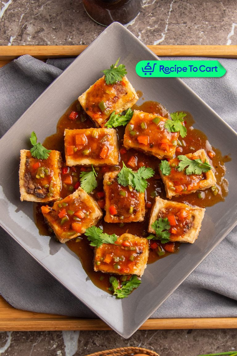 Stuffed Tofu by Chef Tatung – NutriAsia