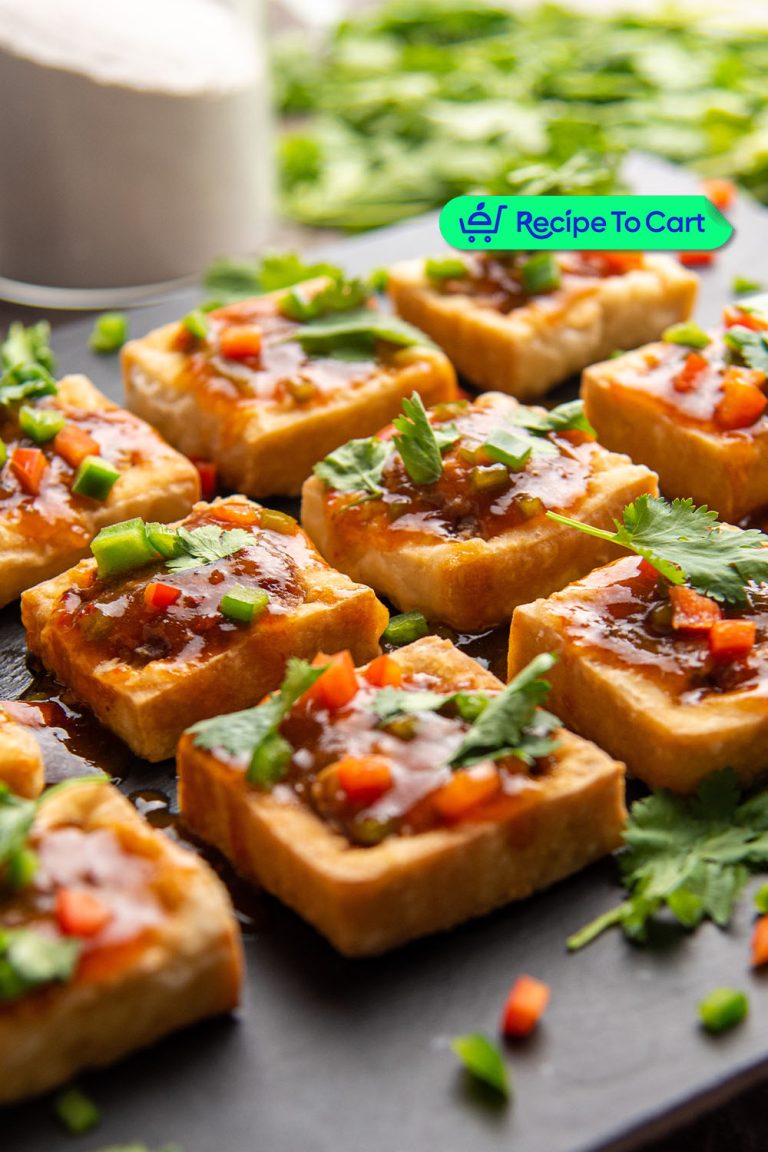 Stuffed Tokwa – NutriAsia