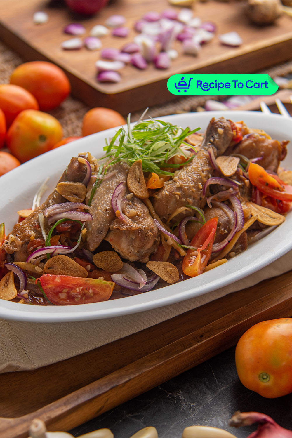 Thai Patis Chicken – NutriAsia