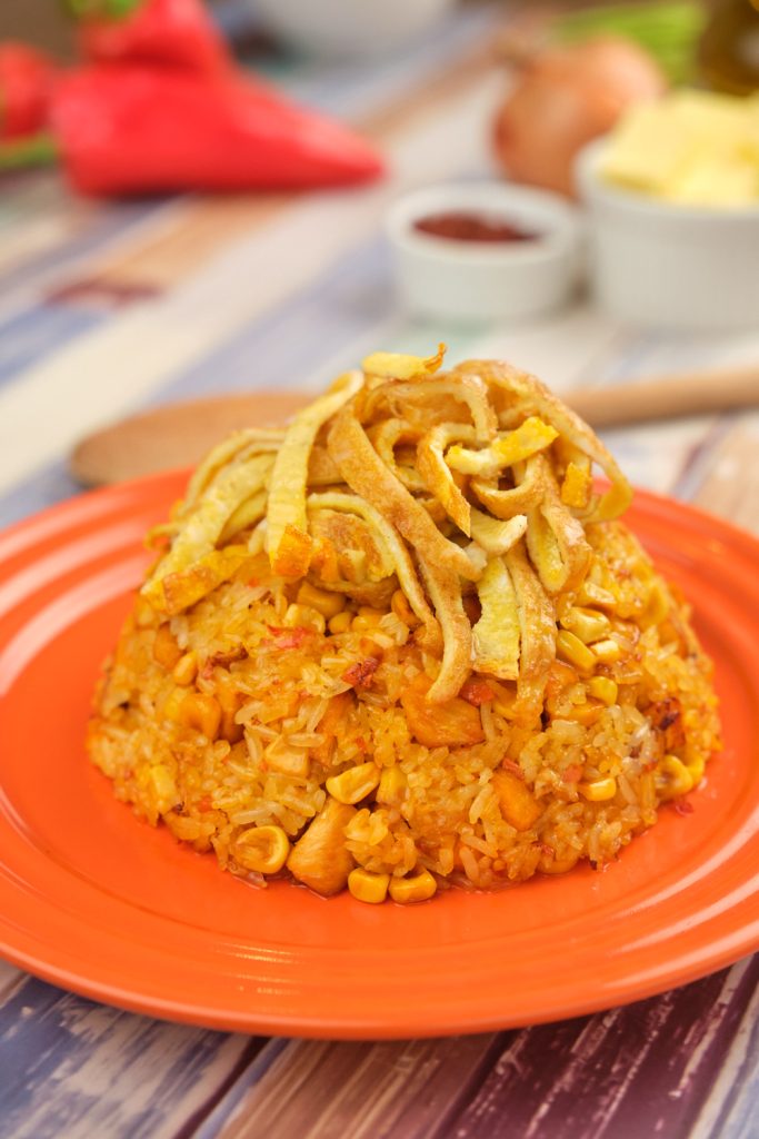 Kids Fried Rice – NutriAsia