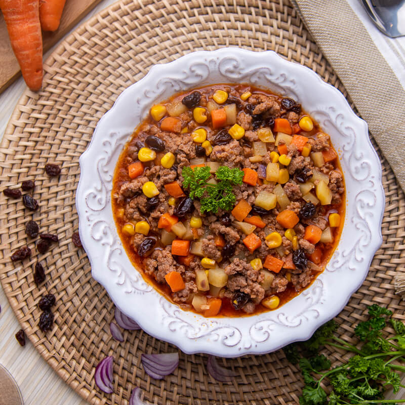 Pork Giniling – NutriAsia