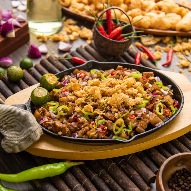 Sisig – NutriAsia